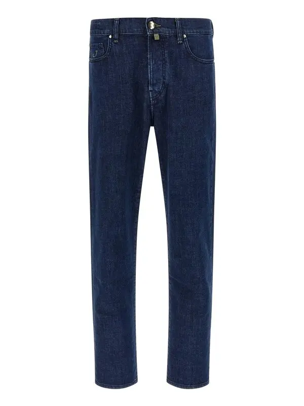 Jacob Cohen Edo Denim Jeans - Blue