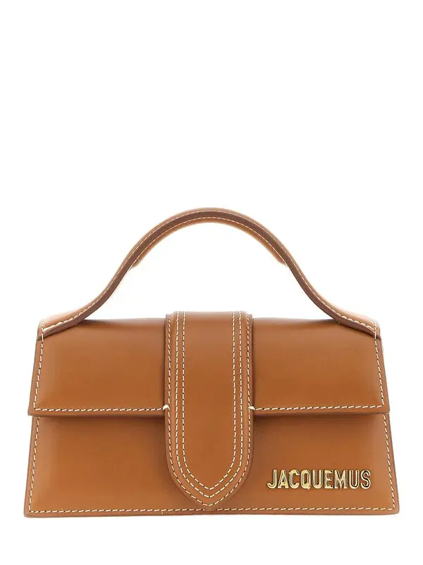 Jacquemus Le Bambino Handbag - Brown