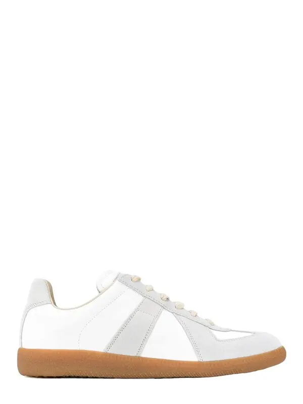 MAISON MARGIELA Replica Low-top Sneakers - Dirty White
