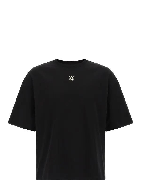 Amiri Ma Drop T-shirt - Black