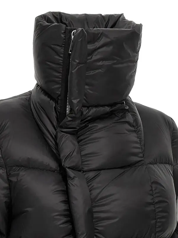 Rick Owens Naska Duvet - Black