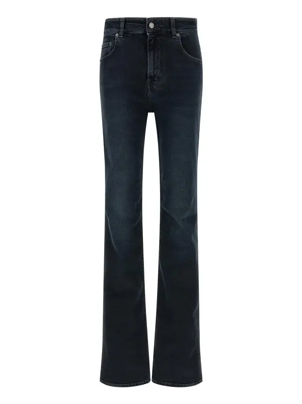 HAIKURE Vicky Denim Jeans - Black