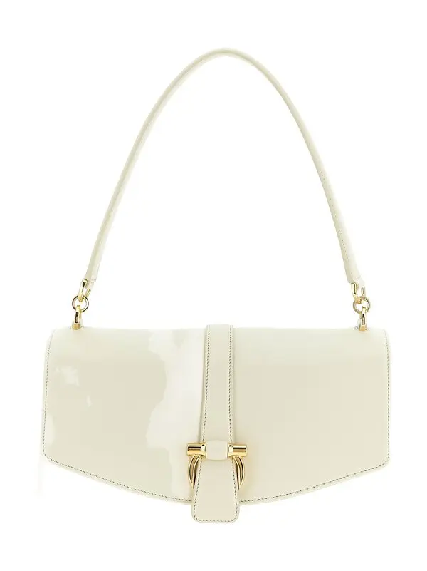 FERRAGAMO Shoulder Bag - Beige