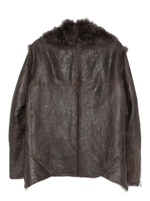 Rick Owens Exploder Jacket - Darkdust
