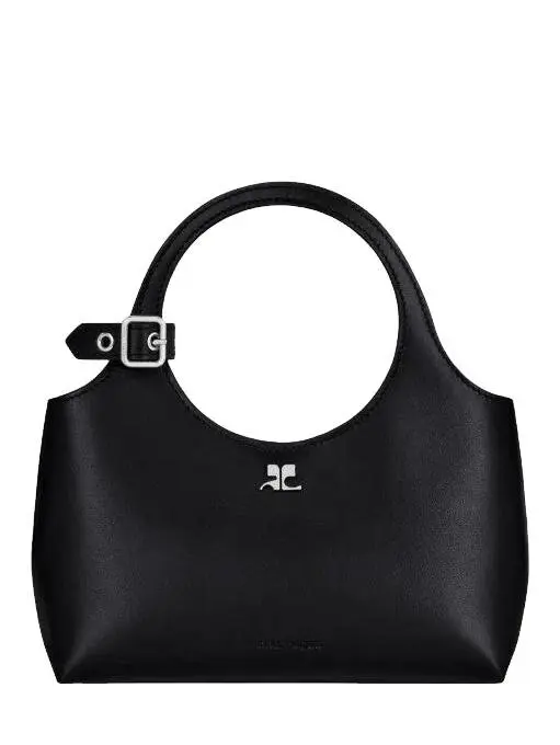 COURREGES Mini Holy Day Bag - Black