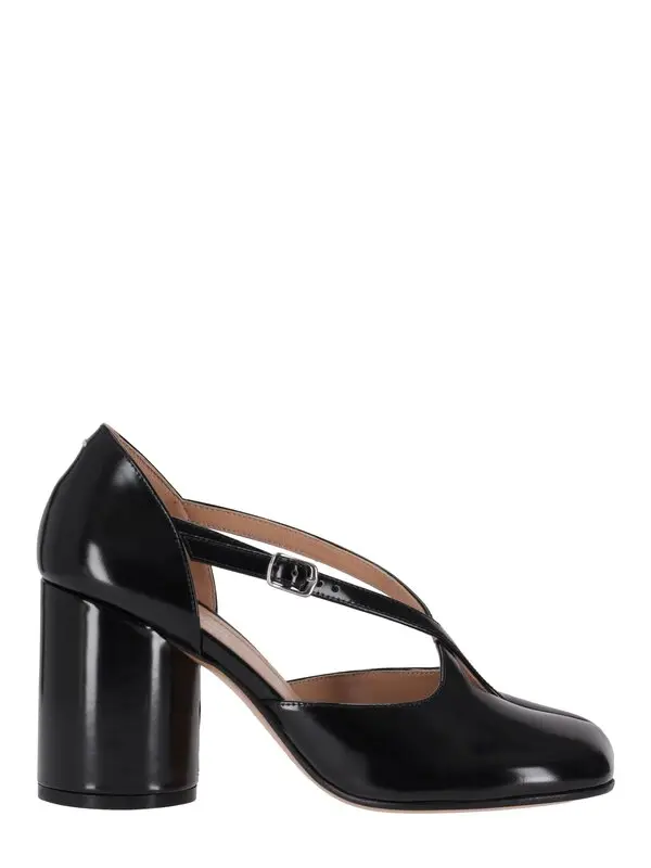 MAISON MARGIELA Court Shoe - Black