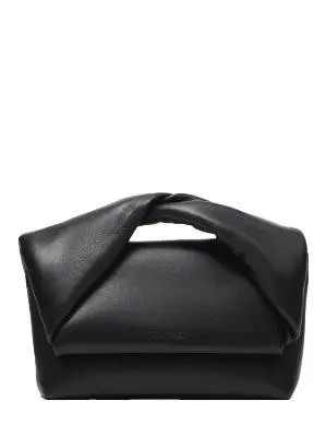 JW Anderson Midi Twister Bag - Black