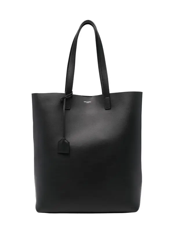 Saint Laurent Bold Shopper - Noir