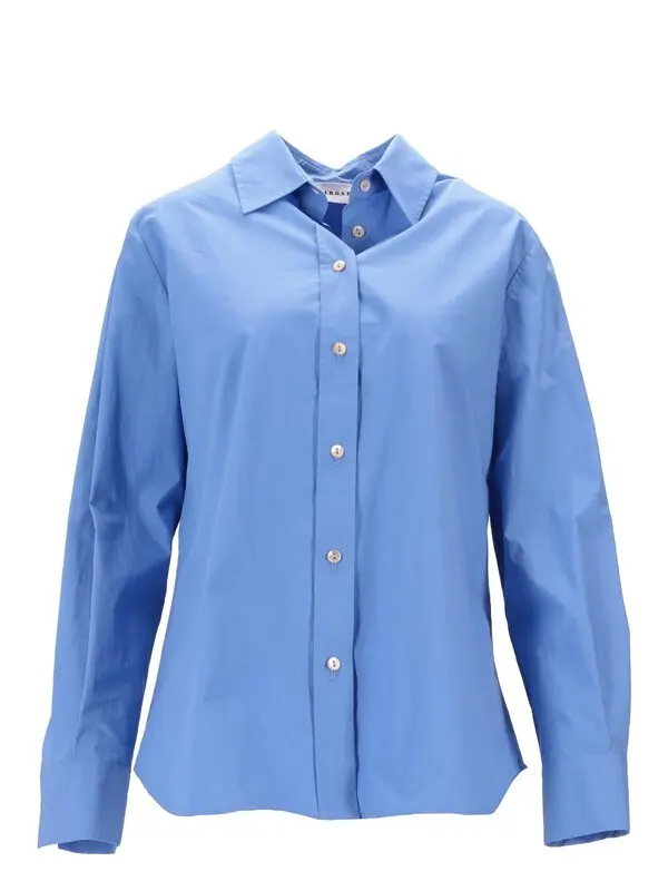 PAROSH Camicia - Blu Cielo