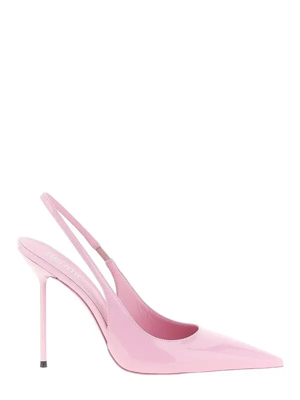 Paris Texas Lidia Slingbacks - Pink