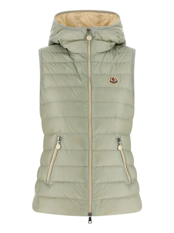 Moncler Glygosse Vest - Green