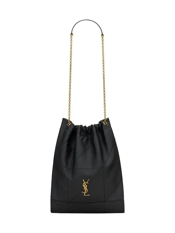 Saint Laurent Jamie 4.3 Bucket Bag - Noir