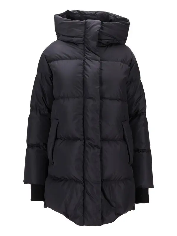 LEMPELIUS Down Jacket - Dark Blue
