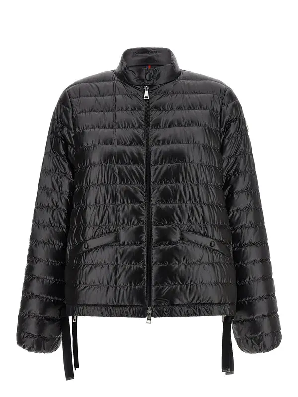 Moncler Azalee Down Jacket - Black