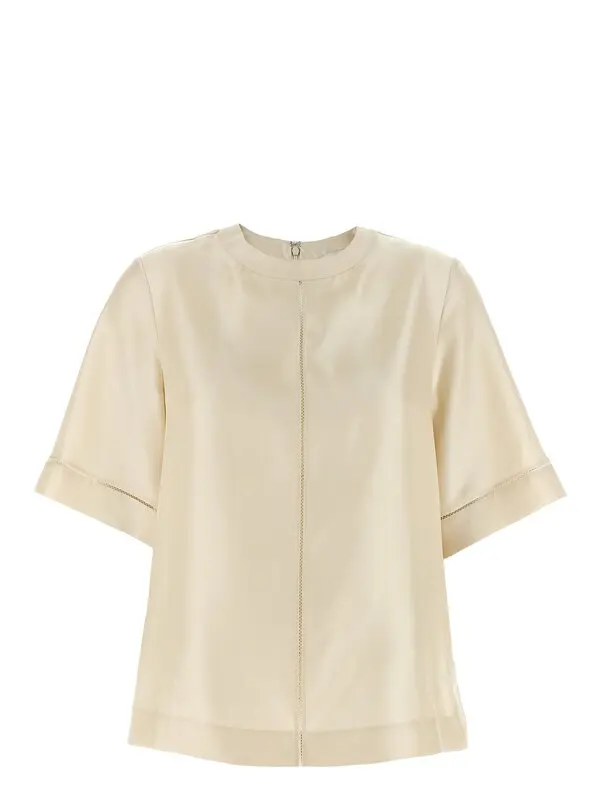 Loulou De Saison Havana Top - Beige