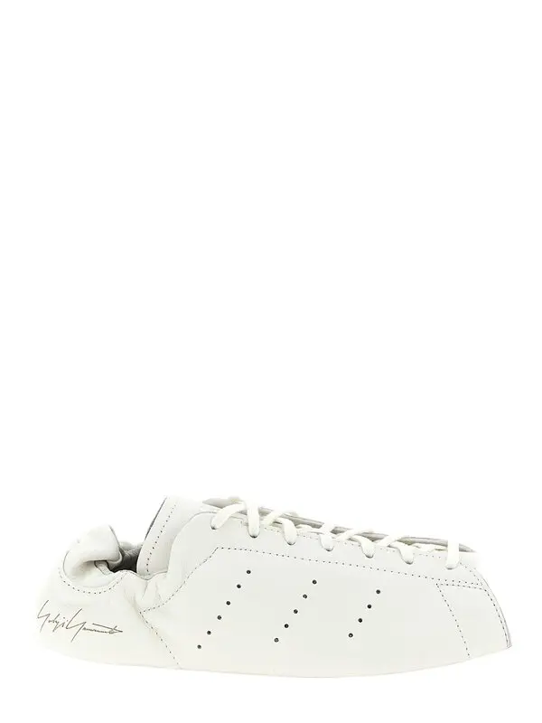 Y3 Stan Smith Lo Pro Sneakers - White