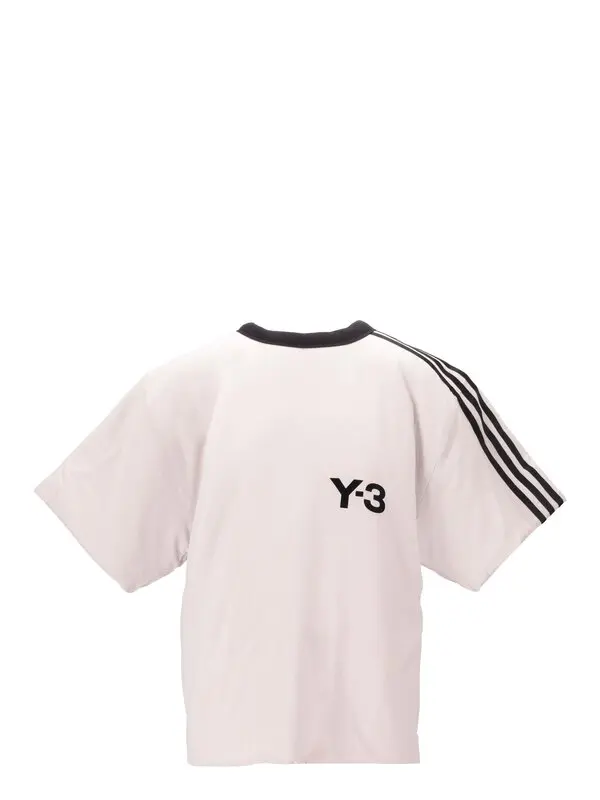 Adidas Padded Jersey - Chalk Pearl