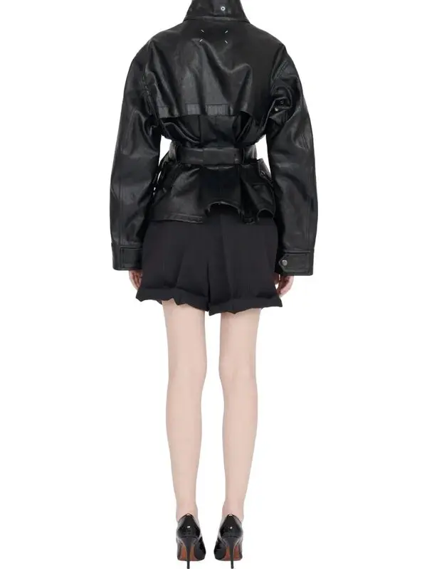 MAISON MARGIELA Sport Jacket - Black