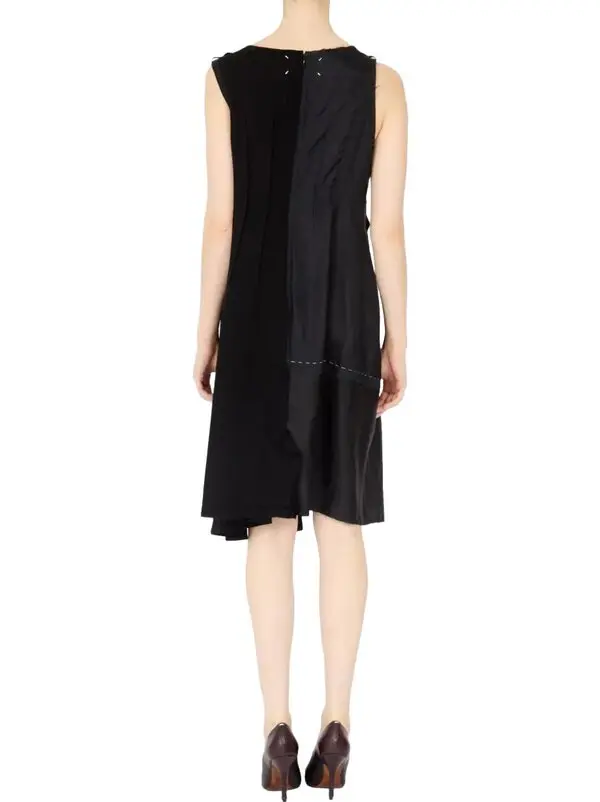 MAISON MARGIELA Midi Dress - Black