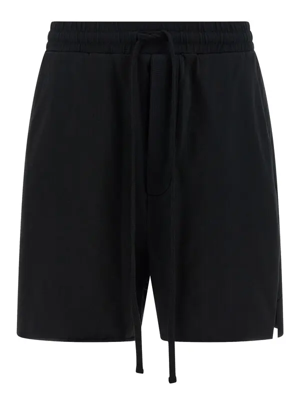 THOM KROM 513' Bermuda Shorts - Black