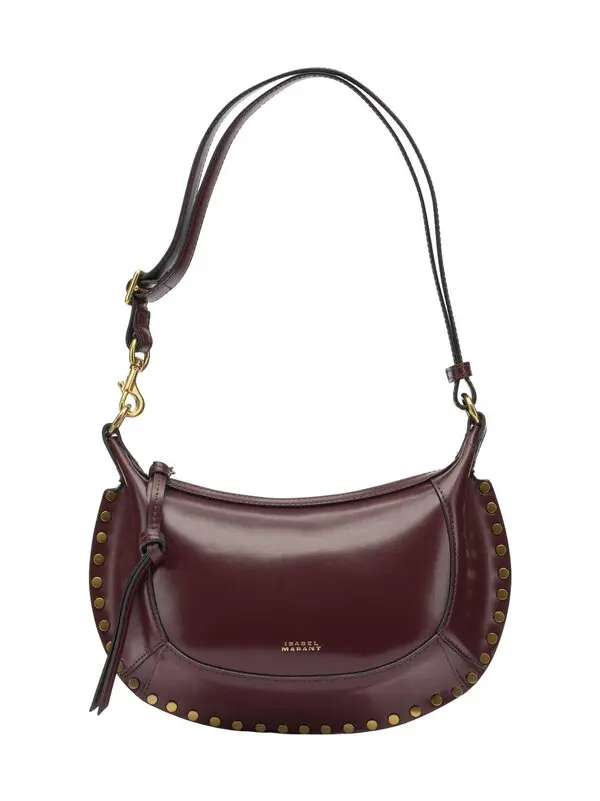 Isabel Marant Shoulder Bag - Bordeaux