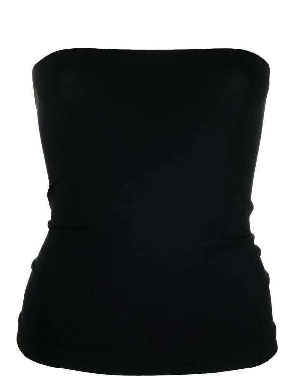 Wolford Fatal Sleeveless Top - Black