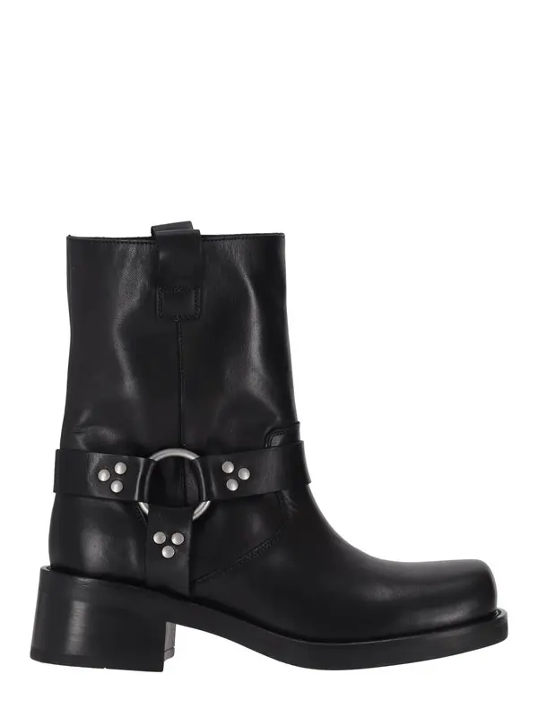 PAROSH Stivale Boots - Nero