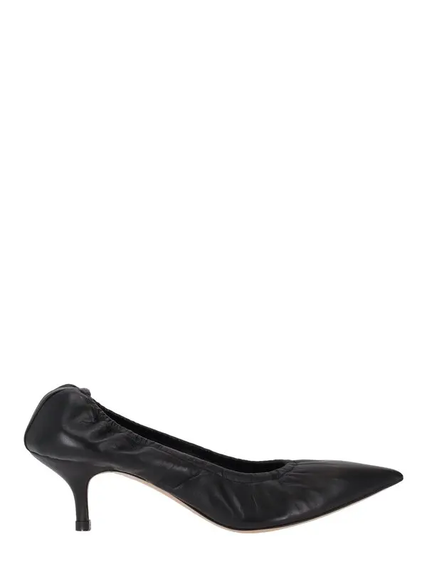 PAROSH Decollete Pumps - Nero