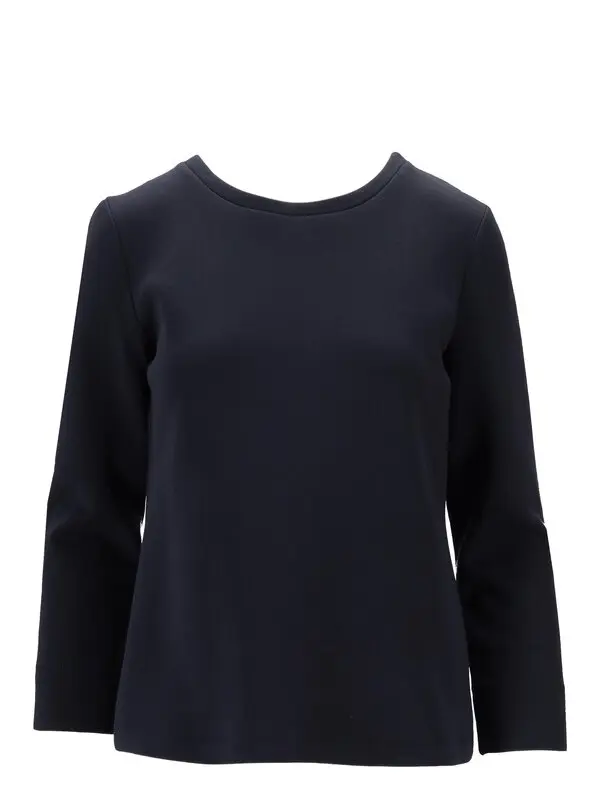 Max Mara T-shirt - Blu Marino