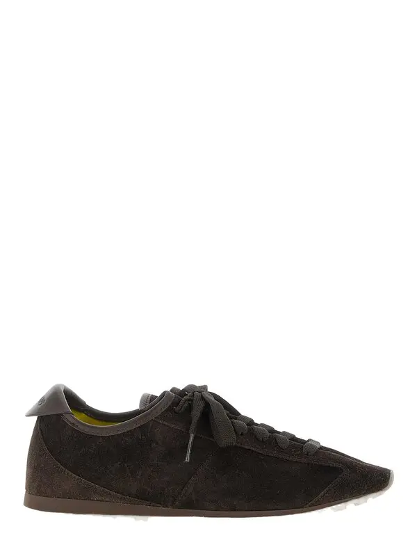 Jacquemus Les Tennis Sneakers - Brown