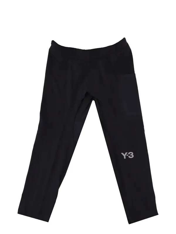 Adidas Run Tights - Black