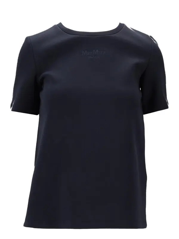 Max Mara T-shirt - Blu Marino