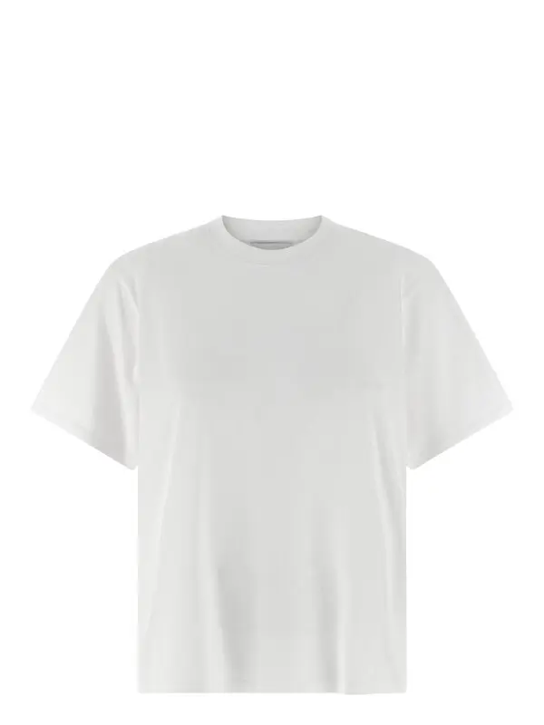 Loulou De Saison Telanto Lds T-shirt - White