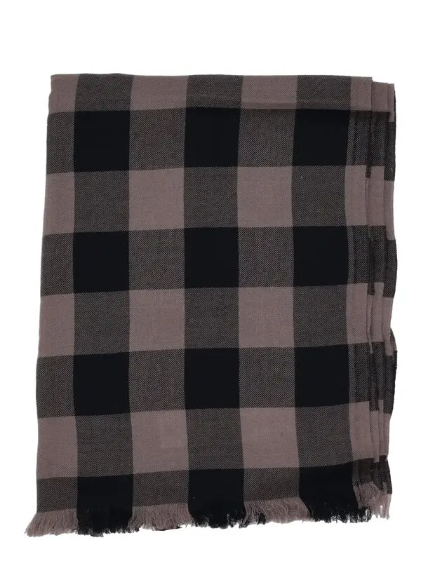 Rick Owens Jumbo Plaid 190 X85 - Dust Plaid