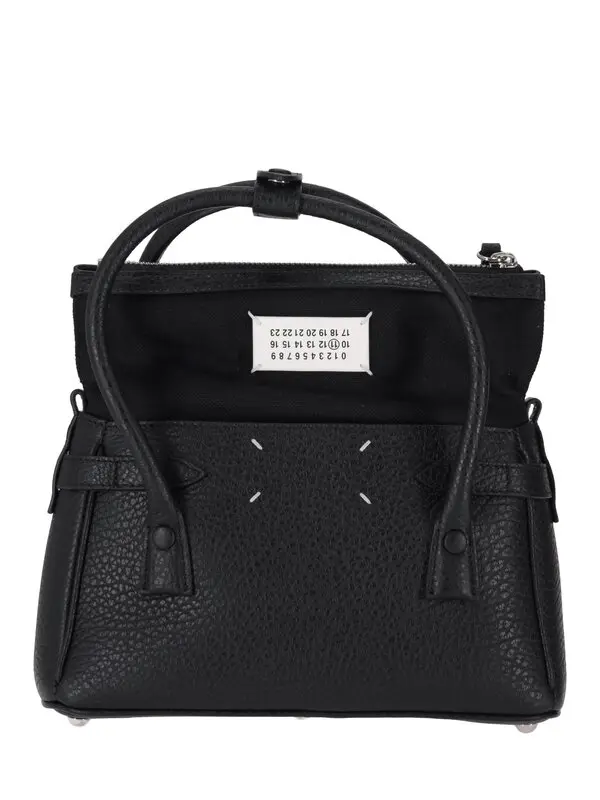 MAISON MARGIELA Handbag - Black