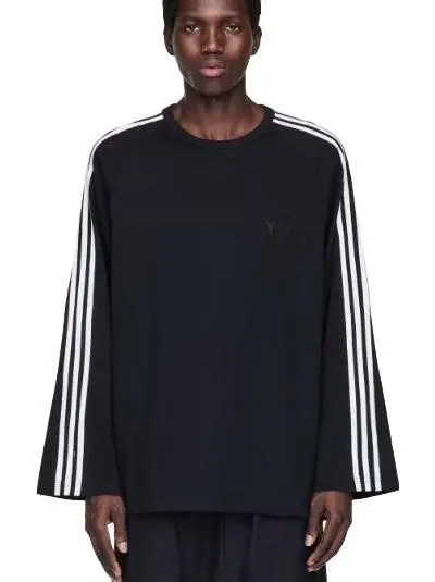 Adidas U Wire Ls Tee - Black