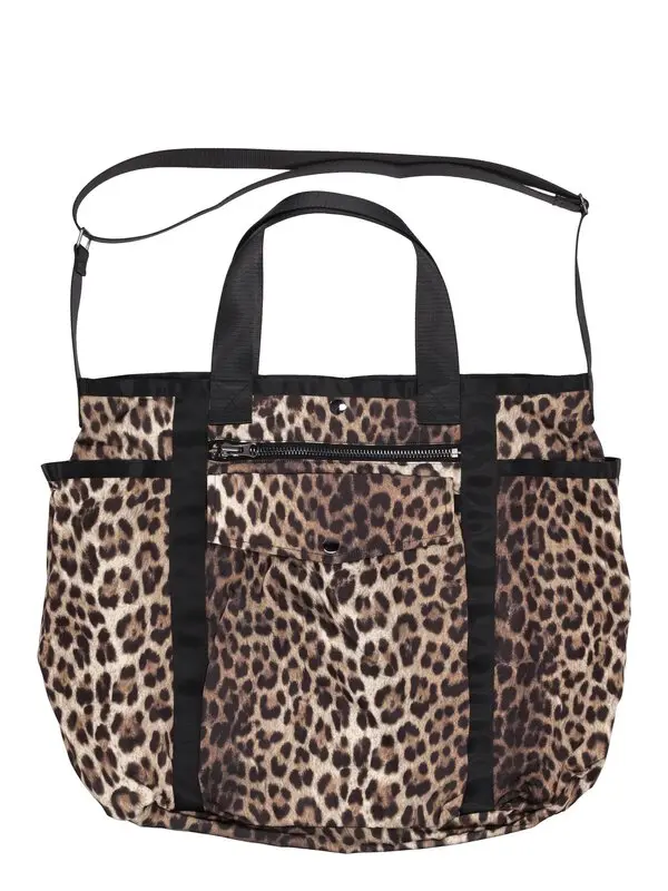 PAROSH Bag - Fantasia Marrone