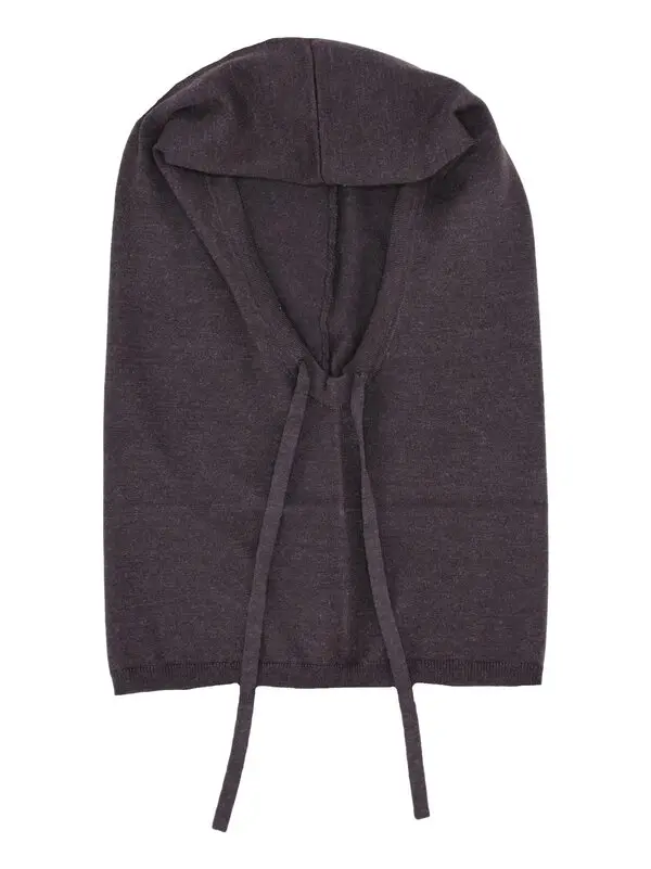 PAROSH Hooded Balaclava - Testa Di Moro