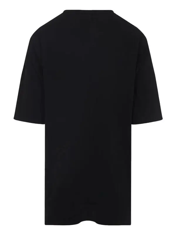 Rick Owens Jumbo Ss T - Black