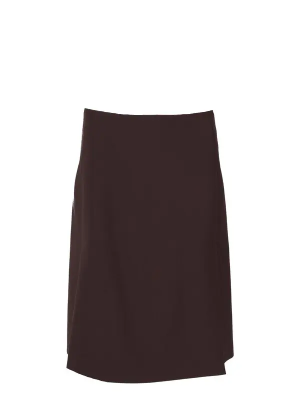 PAROSH Skirt - Testa Di Moro