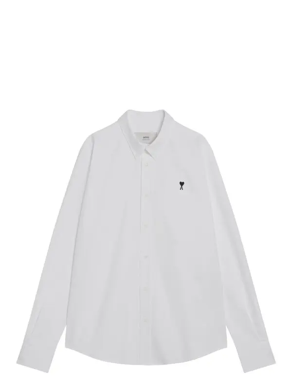 Ami De Coeur Shirt - White