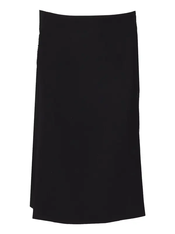 PAROSH Skirt - Nero