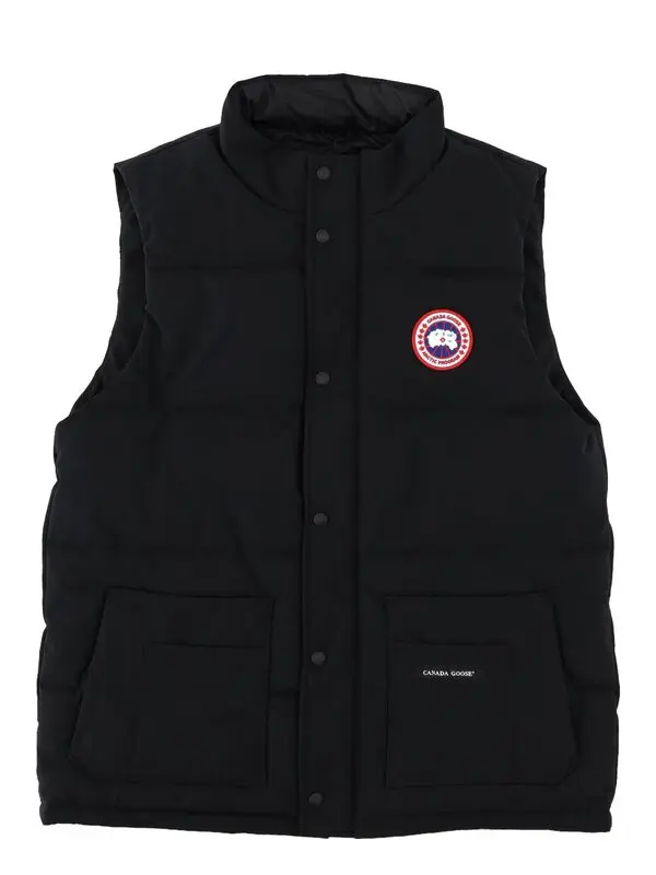 Canada Goose Freestyle Crew Vest - Black