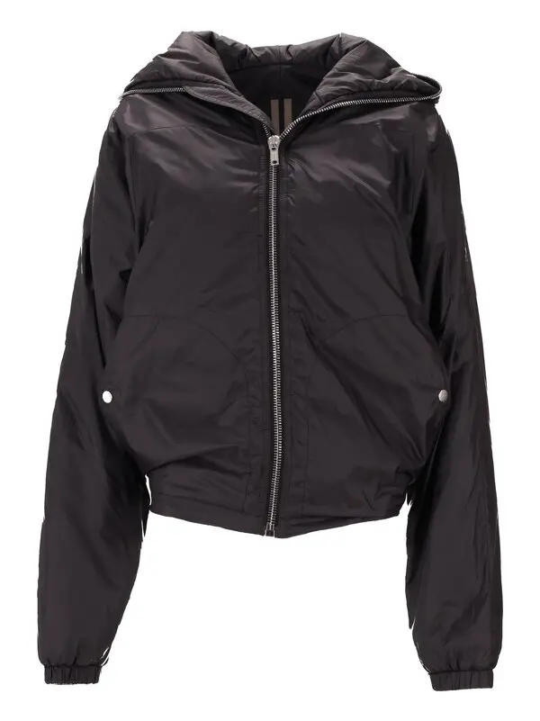 Rick Owens Windbreaker - Black