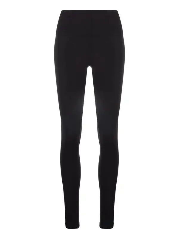 Wolford Aurora Light Shape Leggings - Black