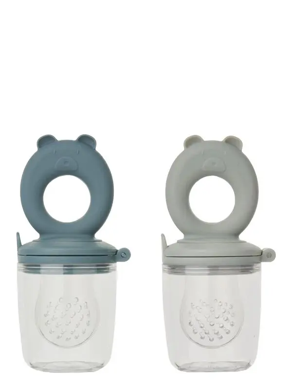 LIEWOOD Miranda Food Container Set Of Two - Blue