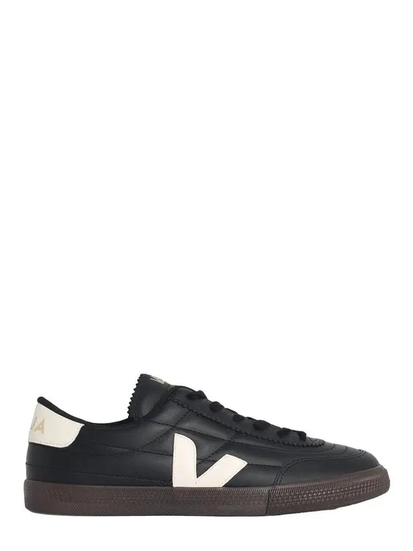 VEJA Panenka O.t. Lear Sneakers - Black