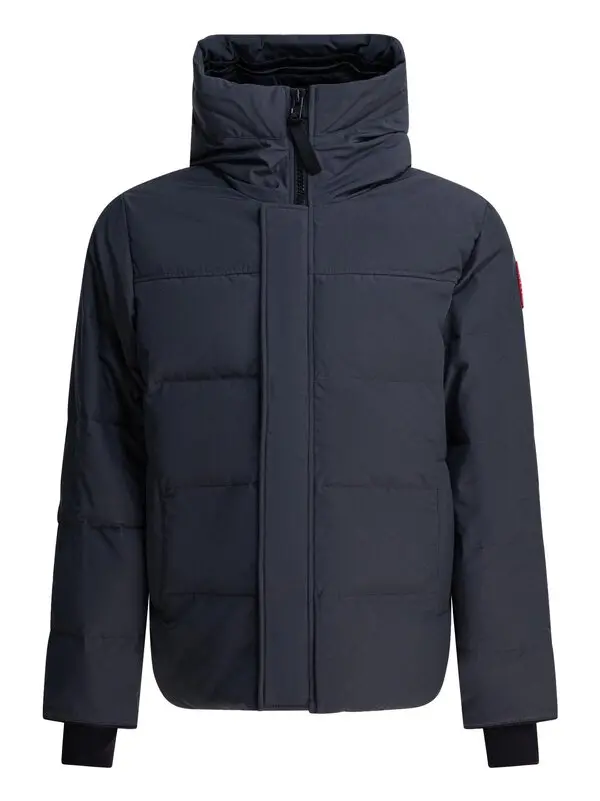 Canada Goose Macmillan Down Padded Jacket - Grey