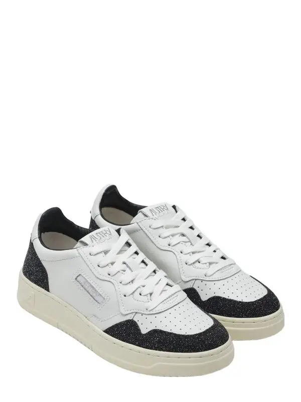 AUTRY Medalist Low Sneakers - White