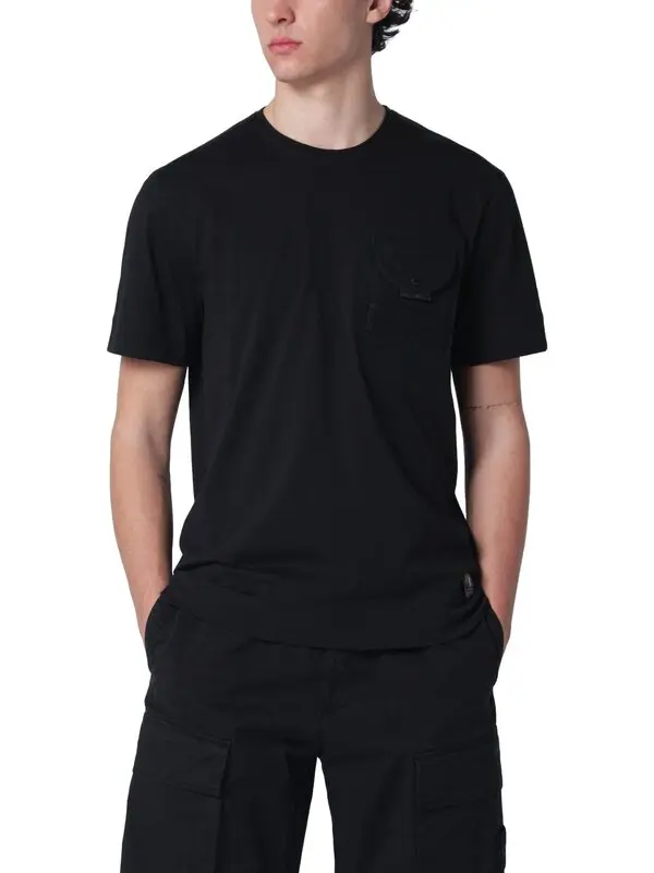 PARAJUMPERS Malham T Shirt - Black
